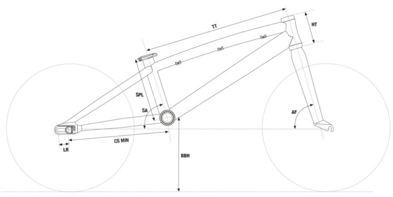 2022 ELEMENT PRO XL - CHASE BICYCLES