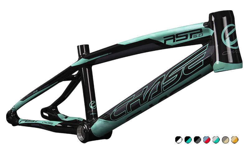 CHASE - BMX Racing frames and complete bikes - CHASE BICYCLES