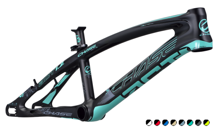 CHASE - BMX Racing frames and complete bikes - CHASE BICYCLES