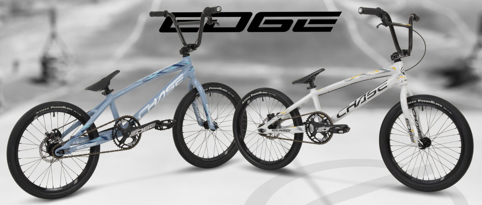 CHASE - BMX Racing frames and complete bikes - CHASE BICYCLES