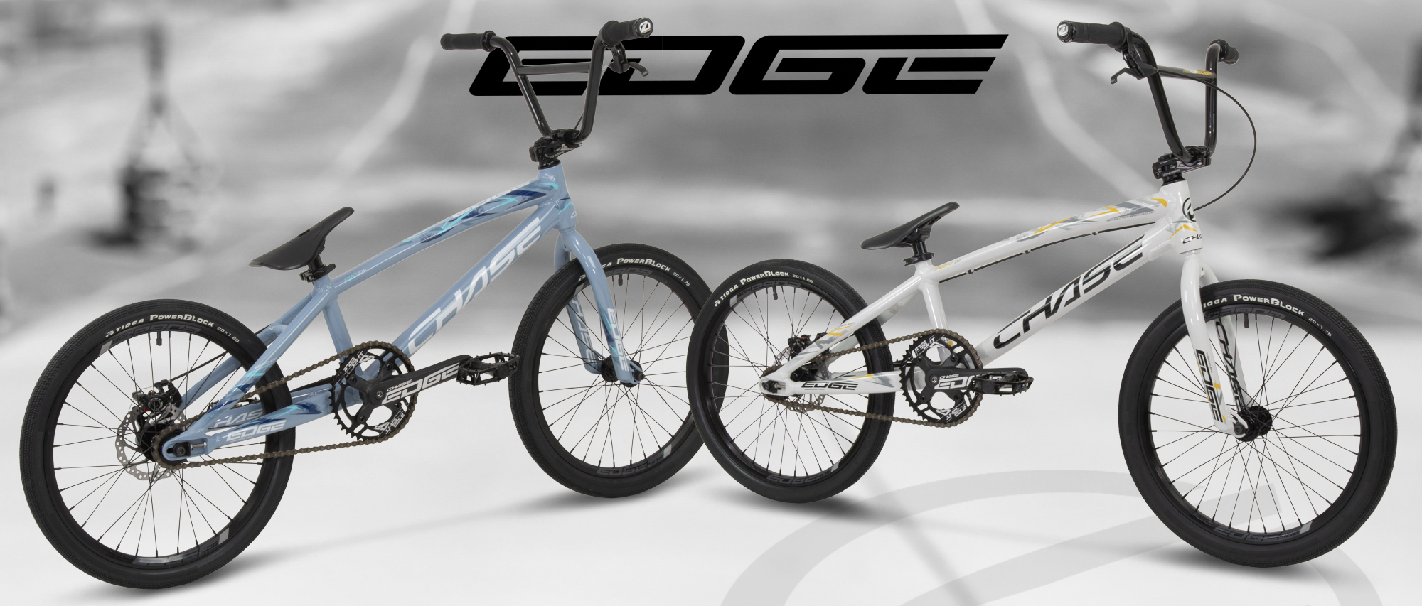 CHASE - BMX Racing frames and complete bikes - CHASE BICYCLES