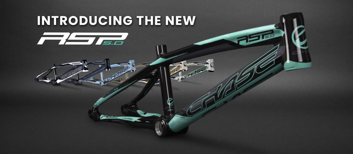 CHASE - BMX Racing frames and complete bikes - CHASE BICYCLES