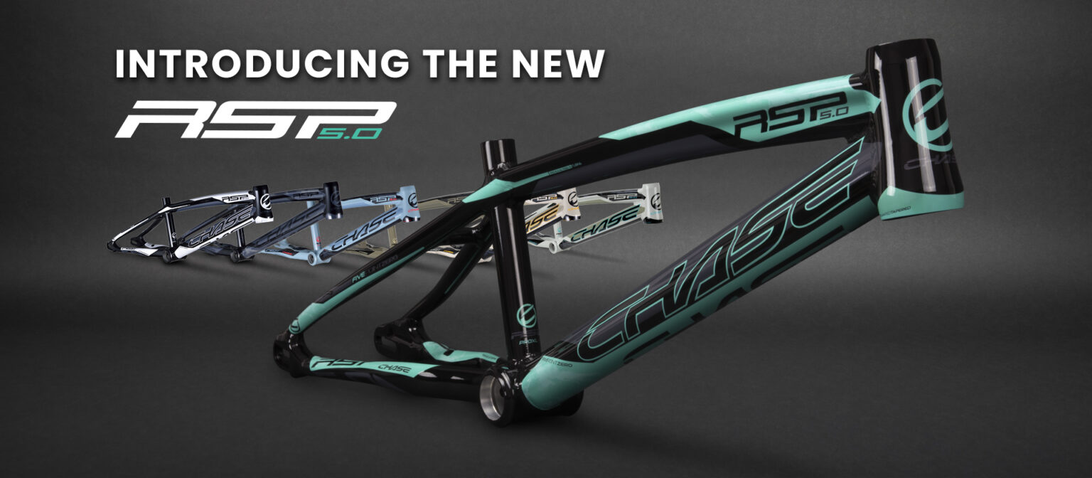 CHASE - BMX Racing frames and complete bikes - CHASE BICYCLES