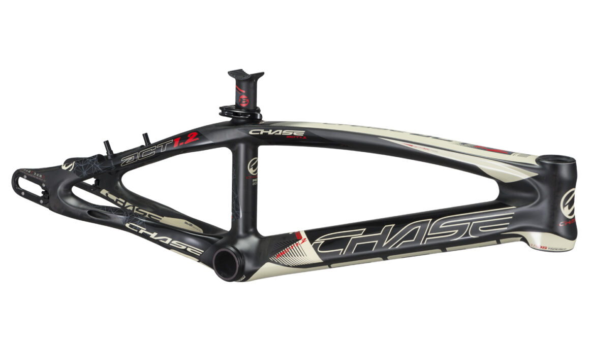 Chase ACT 1.2 Frame - CHASE BICYCLES