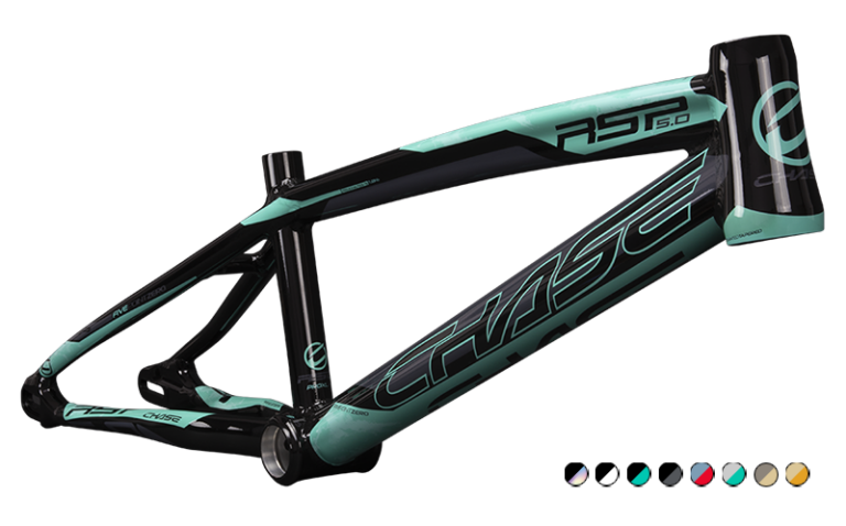 CHASE - BMX Racing frames and complete bikes - CHASE BICYCLES