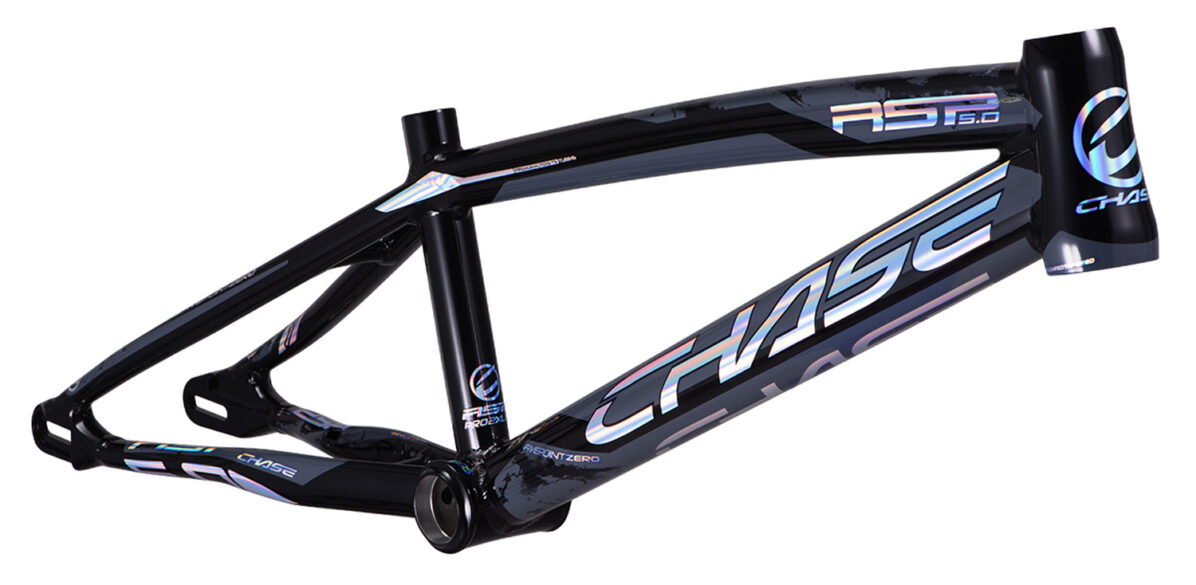 Chase RSP 5.0 Frame - CHASE BICYCLES