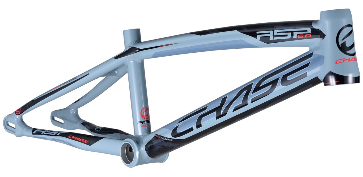 Chase RSP 5.0 Frame - CHASE BICYCLES