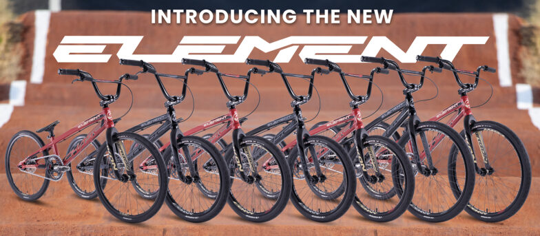 CHASE - BMX Racing frames and complete bikes - CHASE BICYCLES