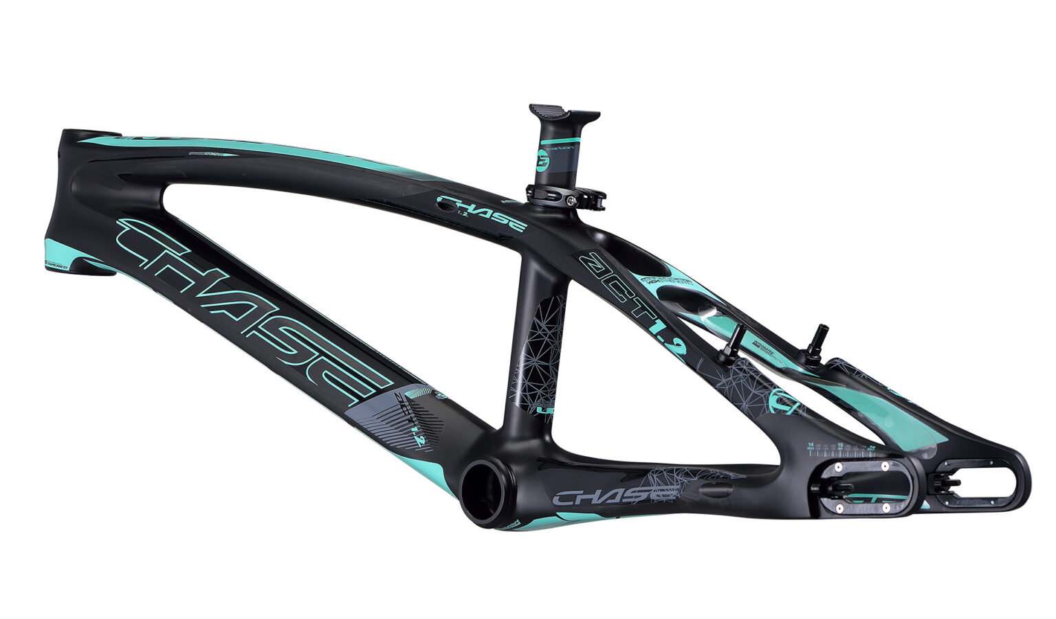 Chase ACT 1.2 Frame - CHASE BICYCLES