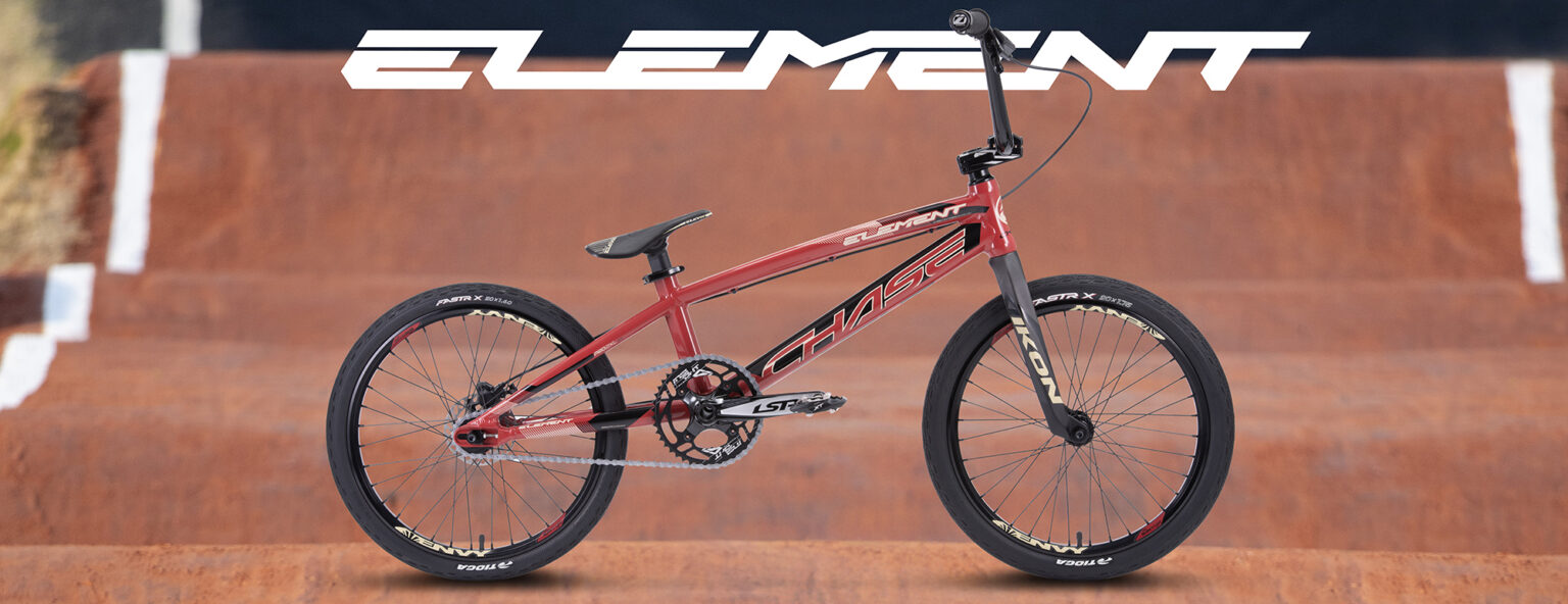CHASE - BMX Racing frames and complete bikes - CHASE BICYCLES