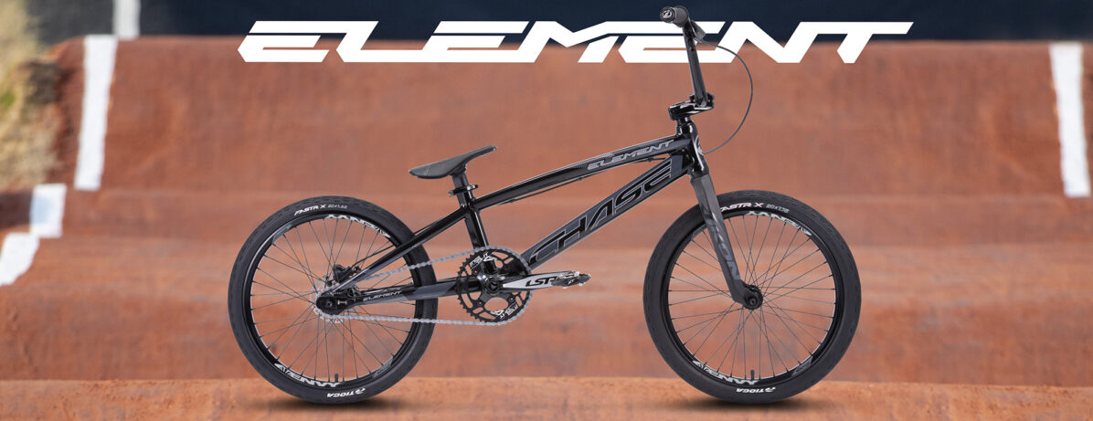 CHASE - BMX Racing frames and complete bikes - CHASE BICYCLES