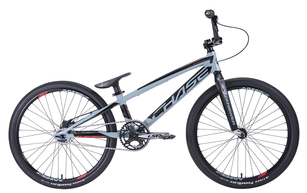 2022 ELEMENT PRO + CRUISER - CHASE BICYCLES