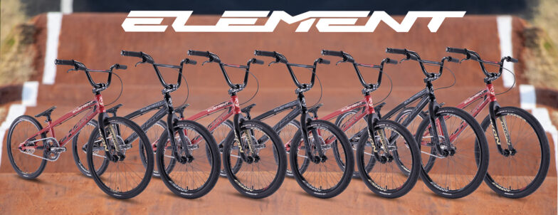 CHASE - BMX Racing frames and complete bikes - CHASE BICYCLES