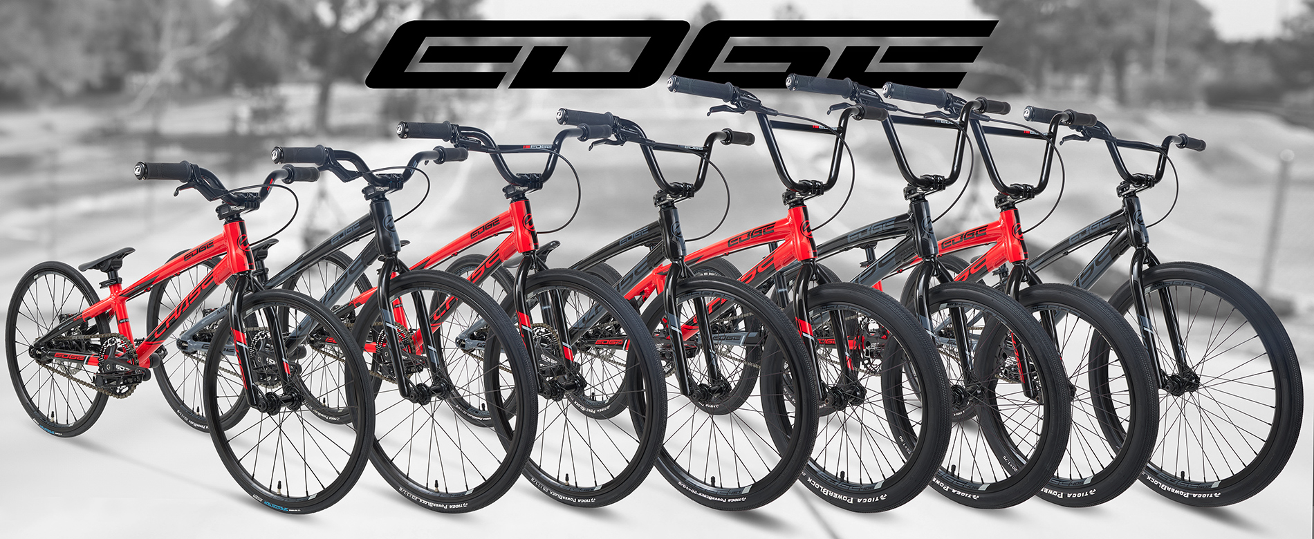 Chase Edge - CHASE BICYCLES